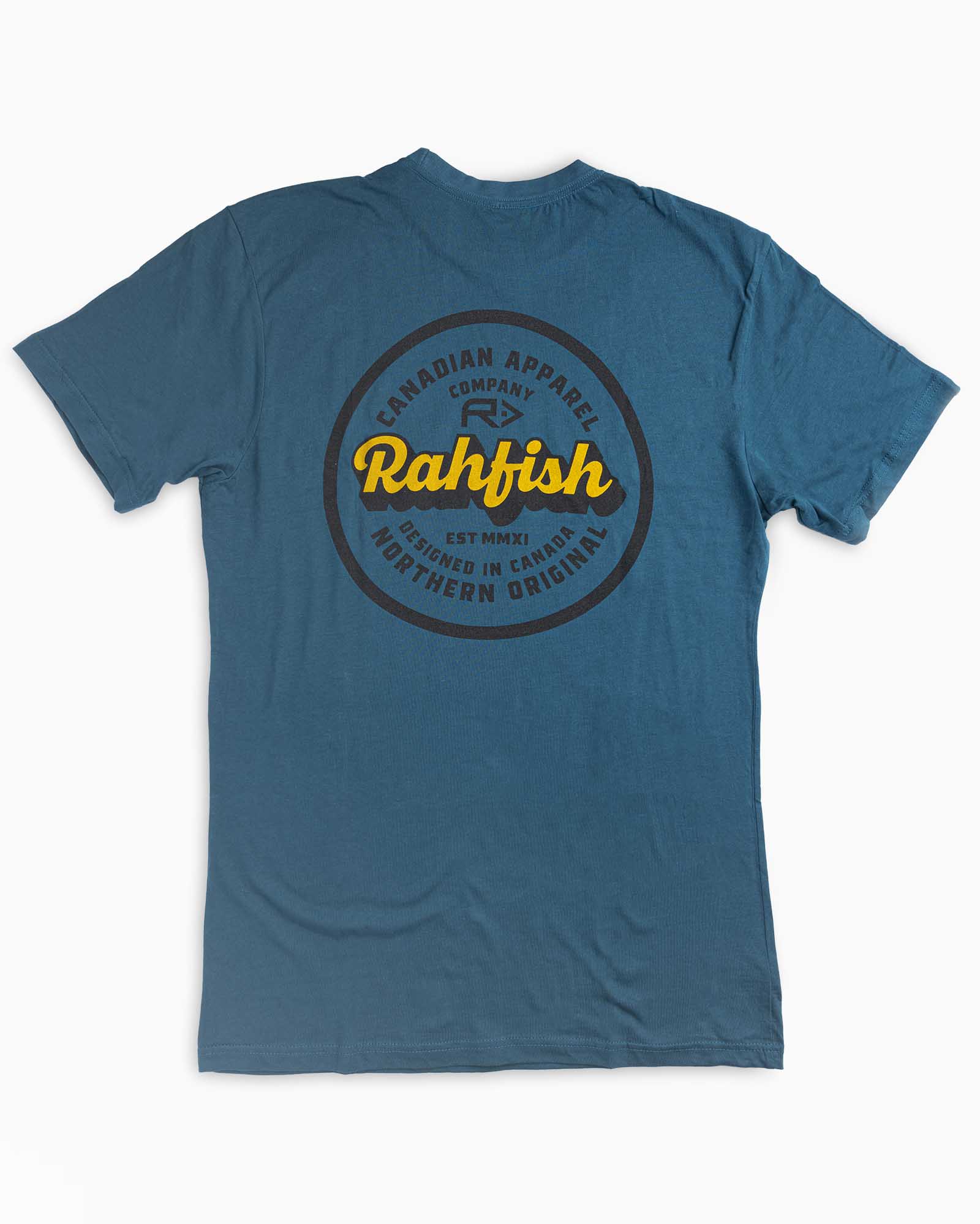 Rahfish - A Northern Original - Rahfish